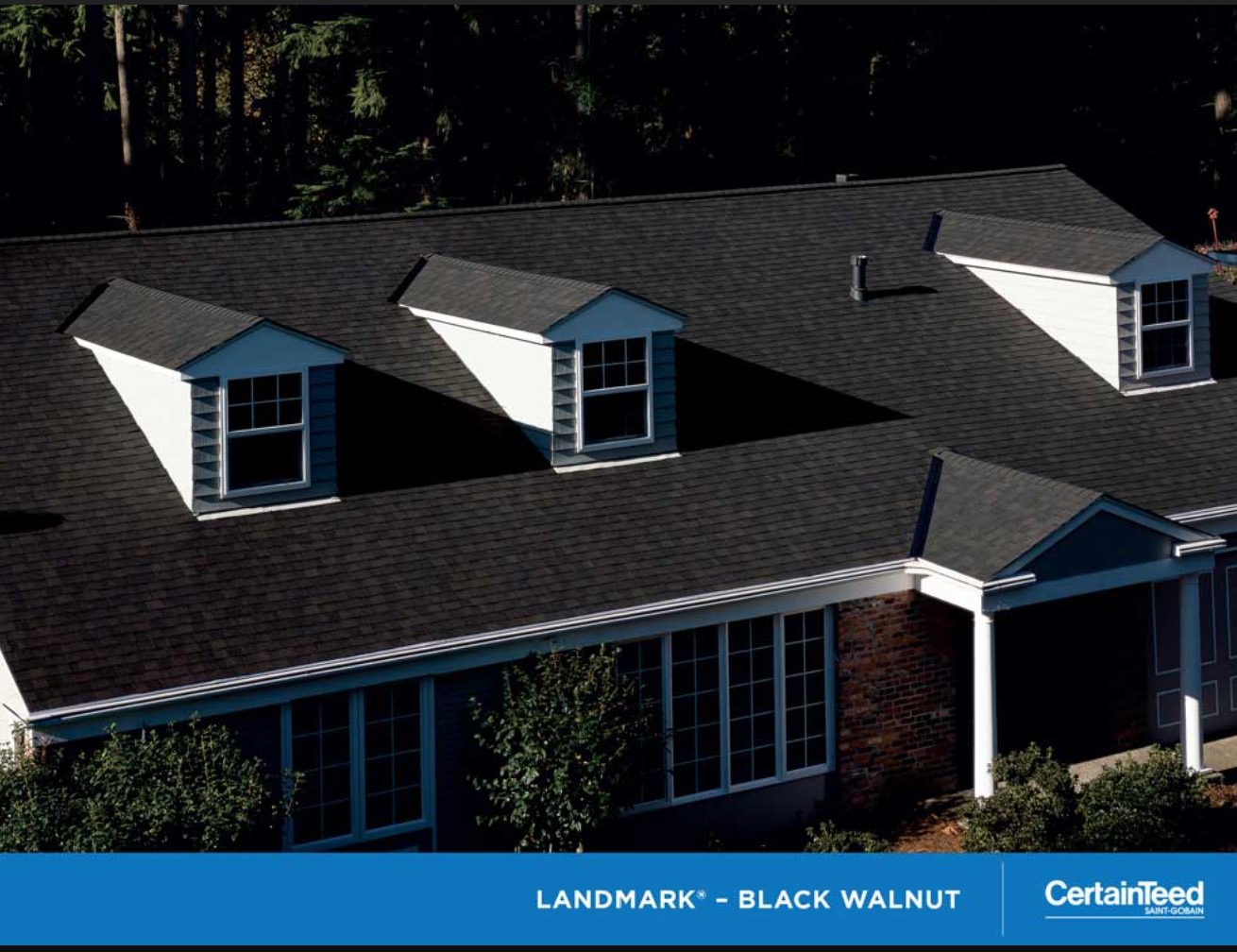 Landmark & Landmark PRO by CertainTeed – Anusbigian Sales LLC